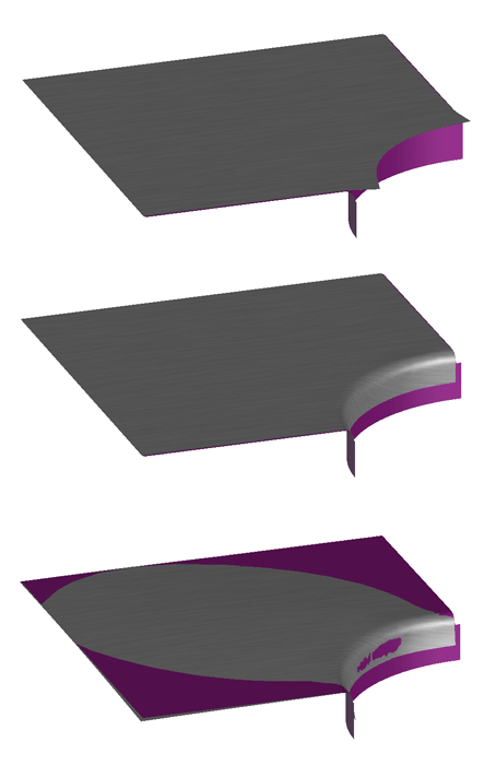 Springback Compensation, when not to try - FormingWorld