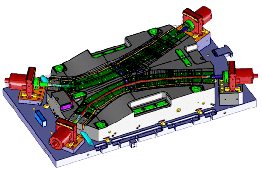 Springback in Tube-Hydroformed Parts - FormingWorld
