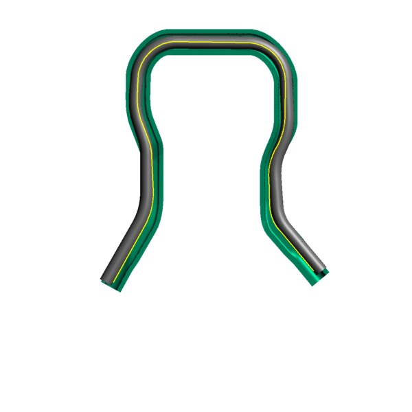 Springback Compensation in Hydroformed closed section parts - FormingWorld