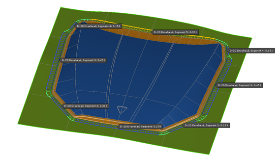 Drawbeads - FormingWorld