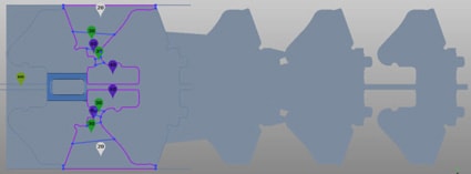 Hot Stamping and Progressive Die Simulation in AutoForm R7 - FormingWorld