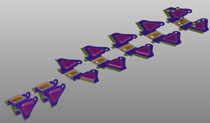 Hot Stamping and Progressive Die Simulation in AutoForm R7 - FormingWorld