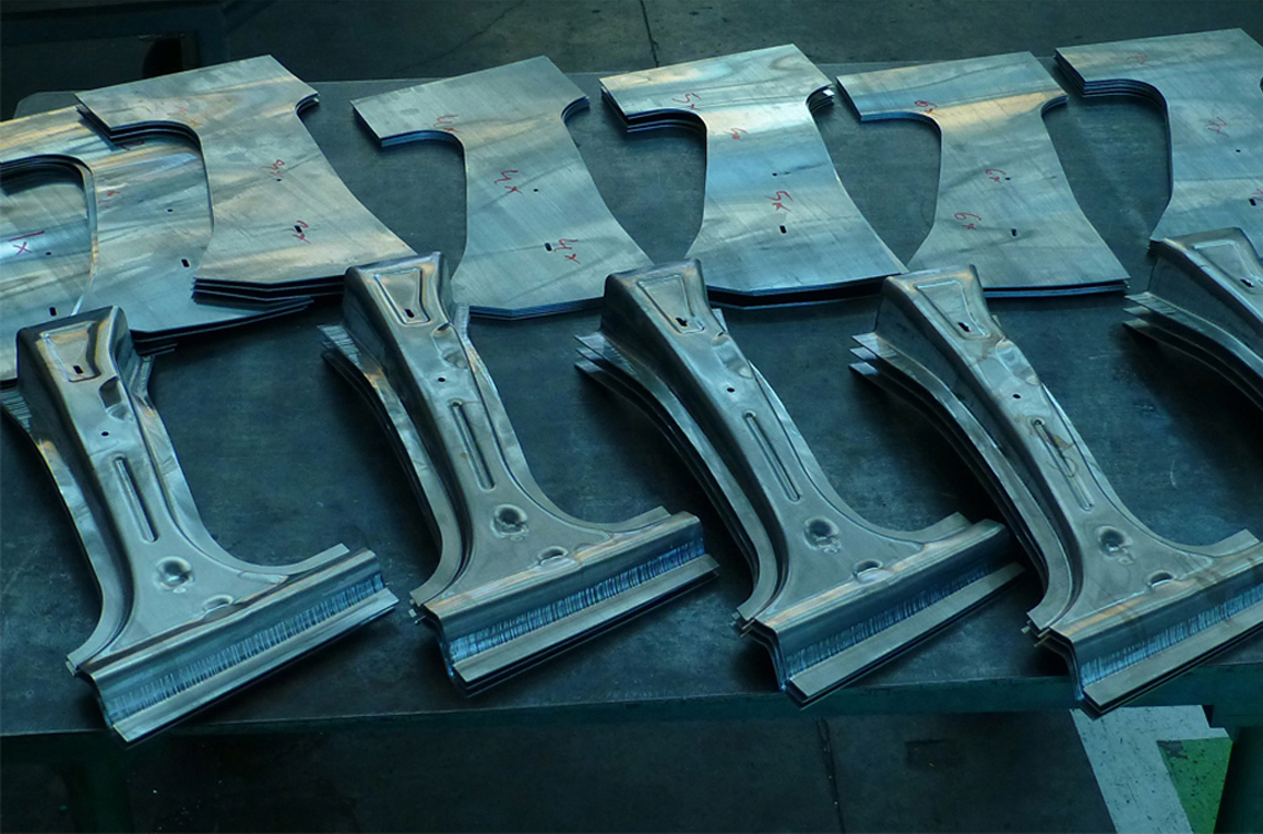 Hotforming Simulation for Aluminum Alloys by an AutoForm Customer ...