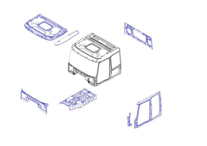 Three Years Running Without Splits for Volvo Trucks! The Results of ...