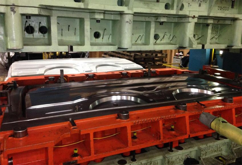 A Counterintuitive Approach to Correcting Splits and Slippage on a Ford ...