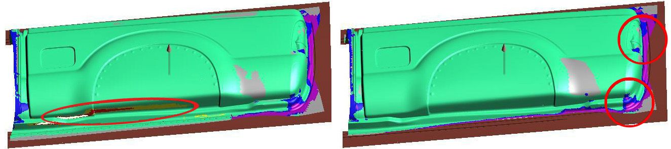 A Counterintuitive Approach to Correcting Splits and Slippage on a Ford ...
