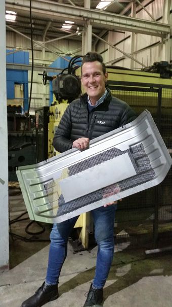 8 Out of 9 Dies Made in Single Tryout at Whiston Industries! - FormingWorld