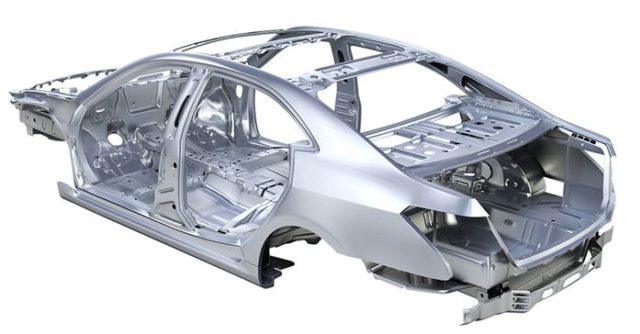 Split Testing Your Parts to Reduce BIW Cost with AutoForm - FormingWorld
