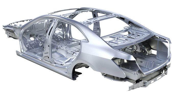 Split Testing Your Parts to Reduce BIW Cost with AutoForm - FormingWorld