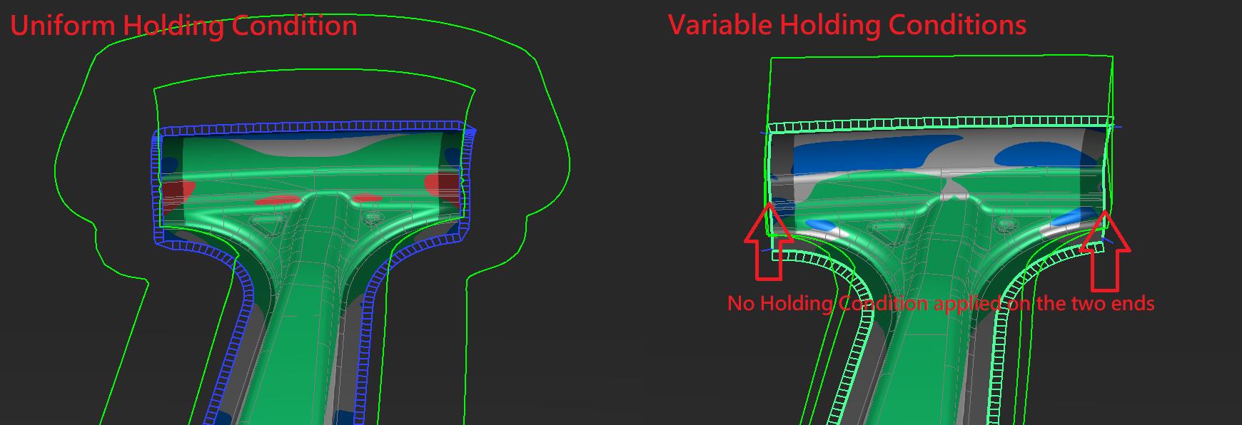 Early Feasibility and Blank Size Estimates in Just Five Minutes ...