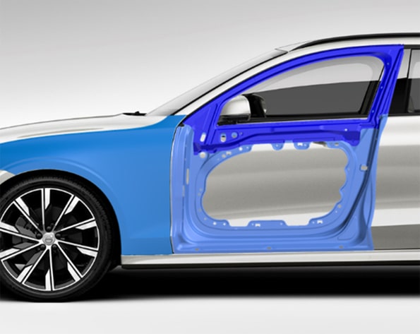 TriboForm Strikes Again: Covering the all-new Volvo V60 - FormingWorld