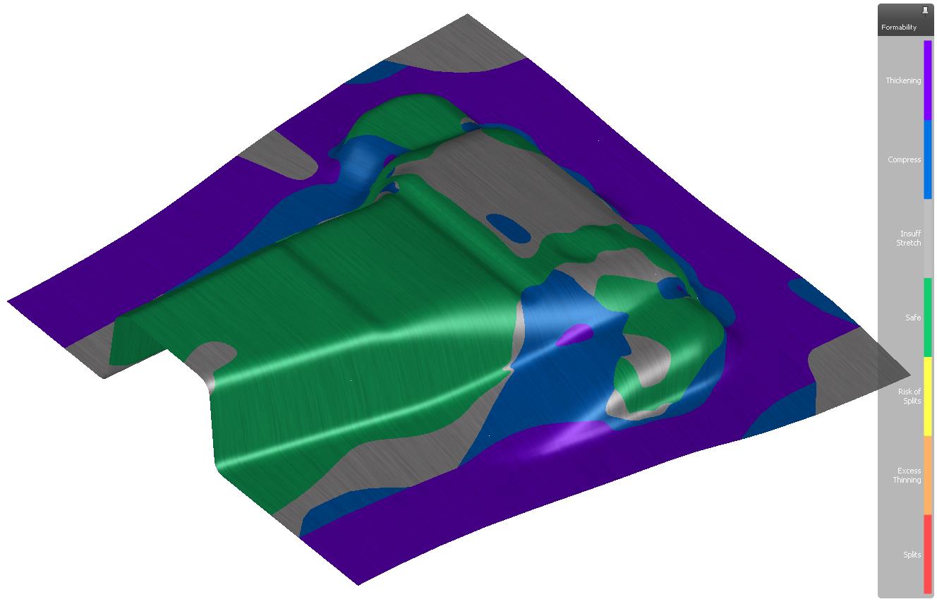 Systematic Drawbead Design For Optimal Process Definition Formingworld
