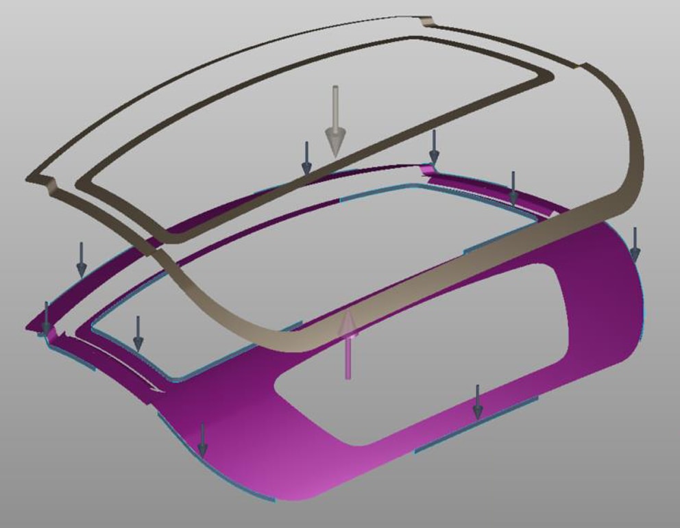 Consider Proper Process Parameters to Manage Springback - FormingWorld
