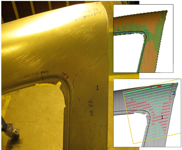 Virtual Stoning: Surface Defects Analysis in AutoForm - FormingWorld