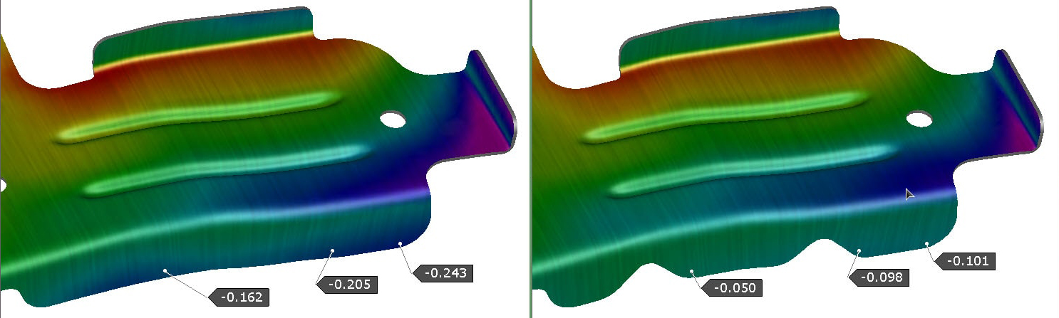 How Part Design Influences Springback: Positive Changes for Positive ...
