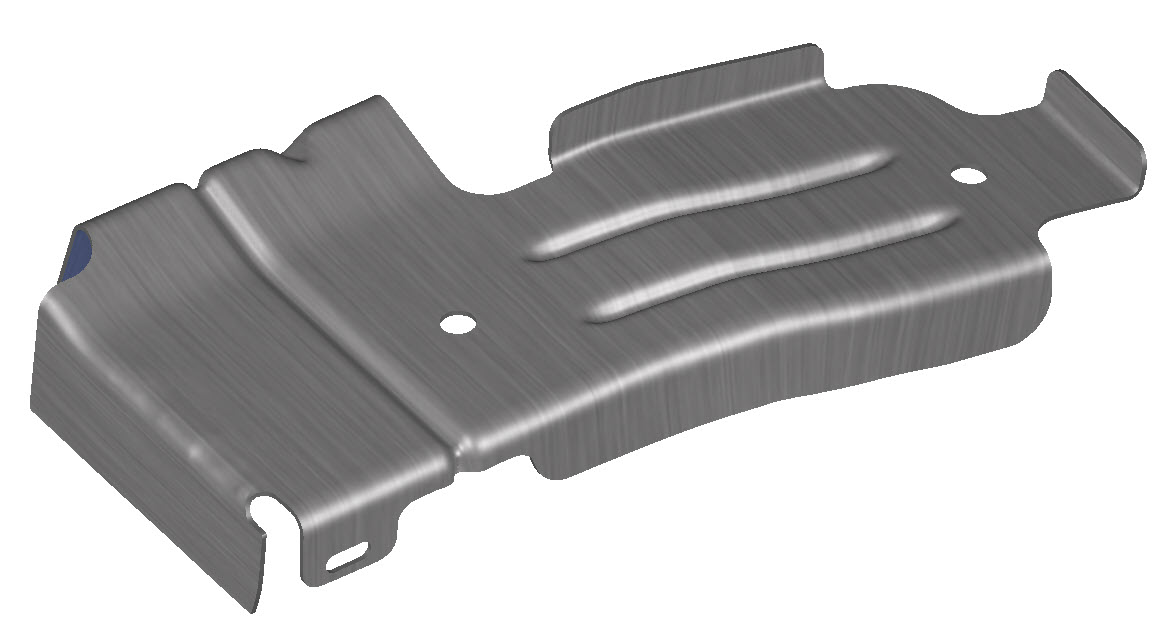 How Part Design Influences Springback: Positive Changes for Positive ...