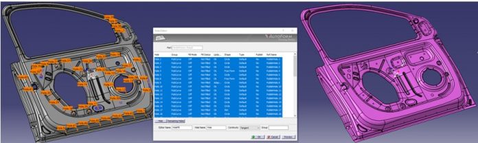 Implementing AutoForm’s Draw Development Template - FormingWorld