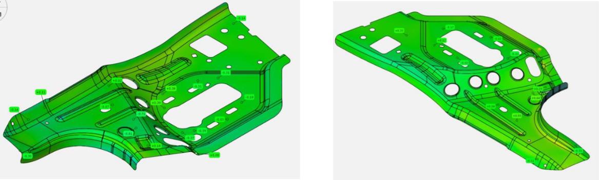 In Pictures! GeNI Engineering Mexico Conducts Part Optimization to ...