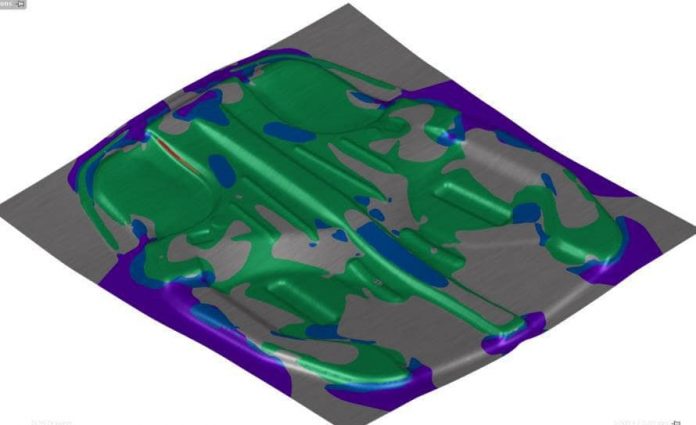In Pictures! GeNI Engineering Mexico Conducts Part Optimization to ...