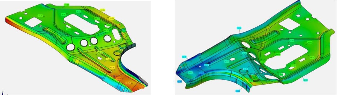 In Pictures! GeNI Engineering Mexico Conducts Part Optimization to ...