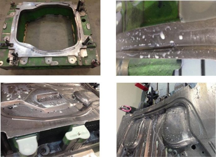 In Pictures! GeNI Engineering Mexico Conducts Part Optimization to ...