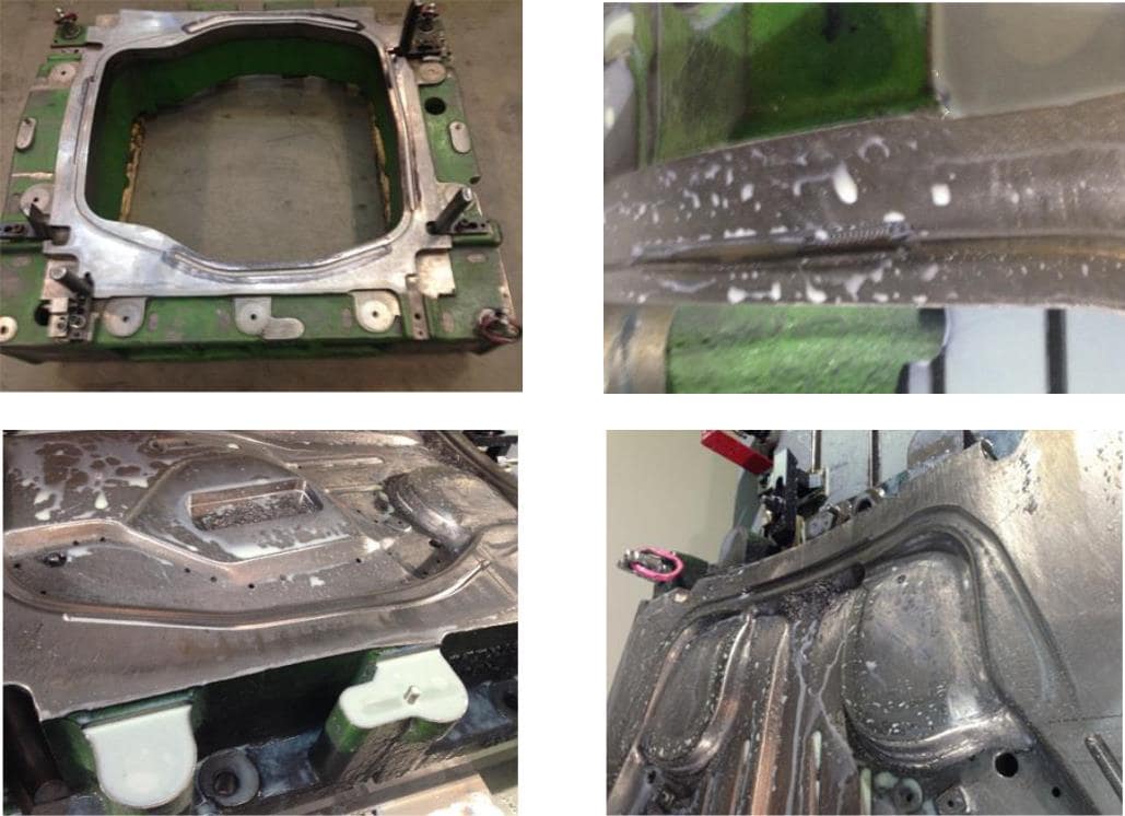In Pictures! GeNI Engineering Mexico Conducts Part Optimization to ...