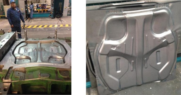 In Pictures! GeNI Engineering Mexico Conducts Part Optimization to ...