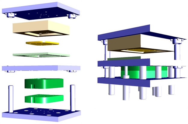 Rapid Tooling in the Manufacturing of Stamped Components: from Concept ...