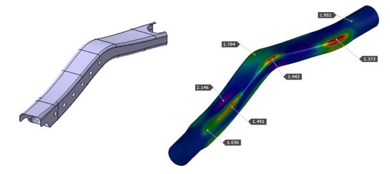 Proform France Increases Productivity with AutoForm TubeXpert ...