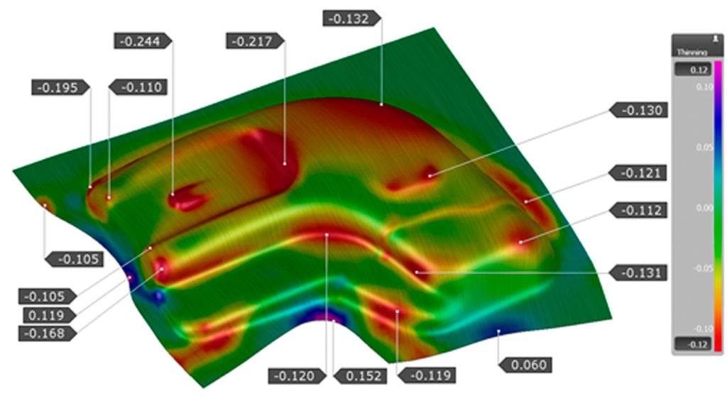 Digital Die Spotting: Hot Stamping Challenges Part 6 - FormingWorld