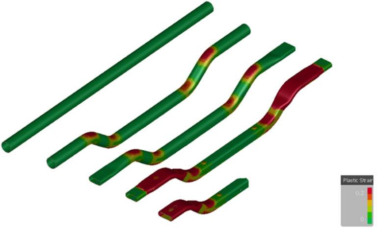 Using Real Part Data for Crash Simulation: Improving the Status Quo ...