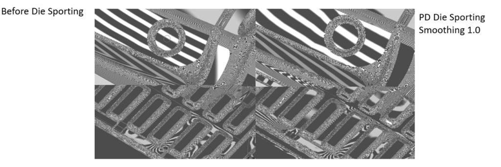 Reduced Man-Hour Case from YE-AN Applying AutoForm New “Die Spotting ...