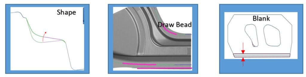 Fixing Multiple Problems Simultaneously Powerful Geometry Modifications In Simulation
