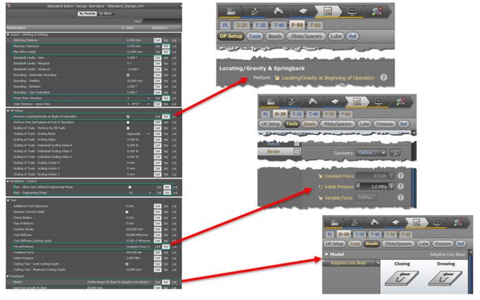 How to Improve a Manager’s Review of the Sheet Metal Simulation ...