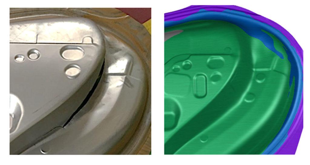 Struggling with an Equivalent Material Card? Material Scattering ...