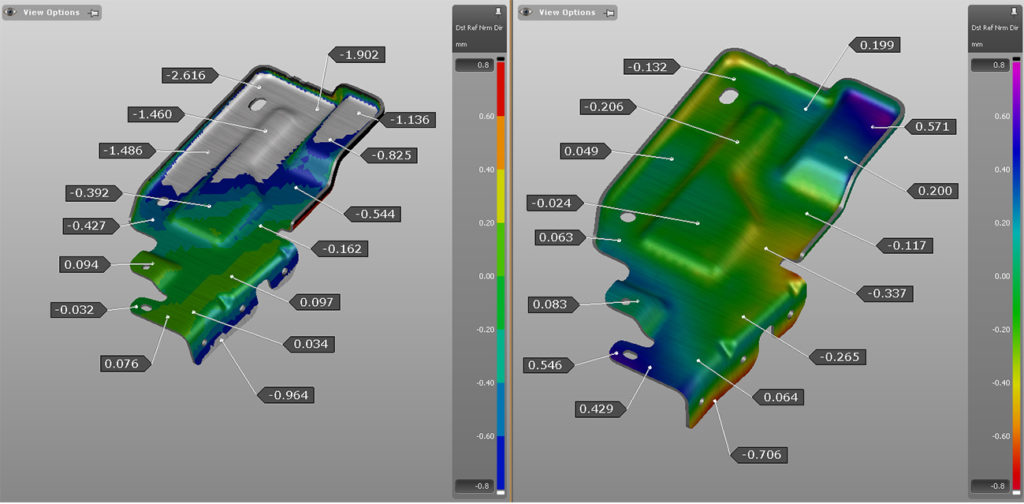 RA-Metal DP600 Internal Reinforcement Case Study Brazil Tooling ...