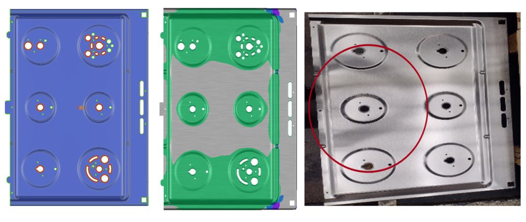 MABE: White Goods Innovation with Process Simulation: Surface Quality ...