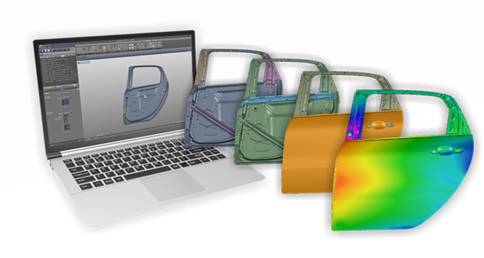 Evolving BiW Assembly Process Development - FormingWorld