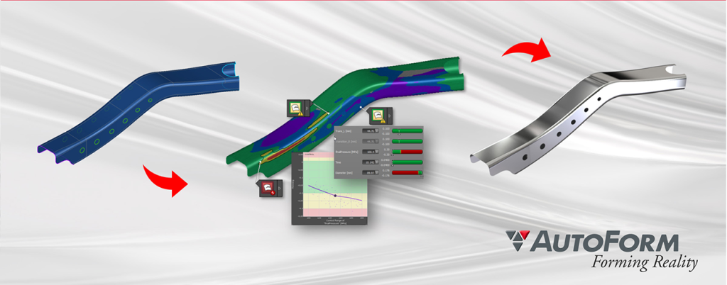 A Smart and Systematic Approach for Tube Forming Engineering - FormingWorld