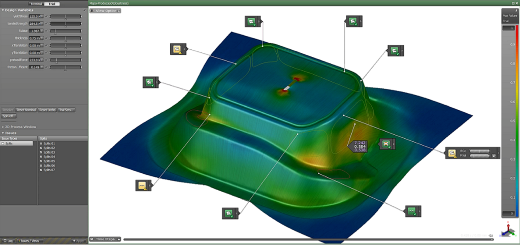 Bringing the Digital Twin Concept to Tryout & Production ...