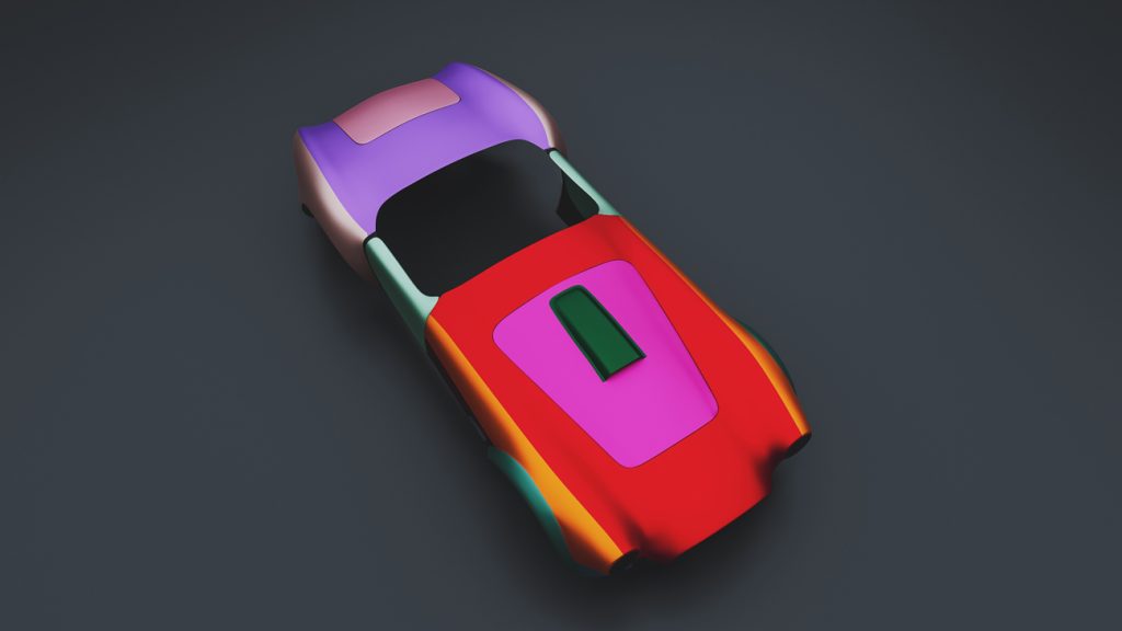 Making a Replica 1960s Sports Car BiW out of Just 30 Panels: MW Design ...