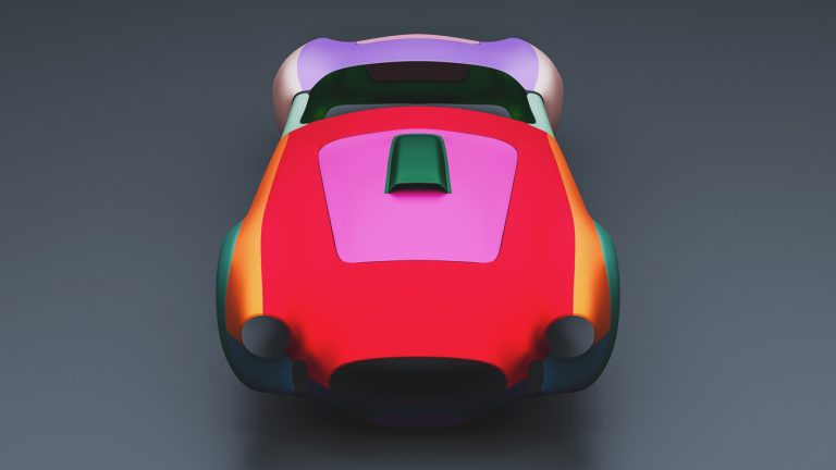 Making a Replica 1960s Sports Car BiW out of Just 30 Panels: MW Design ...