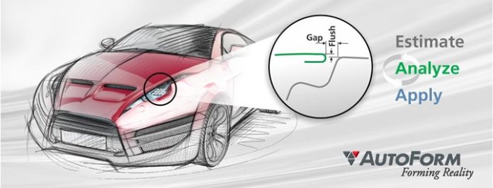 Virtual Maturation Methods for Pre-Hem Flange Development - FormingWorld