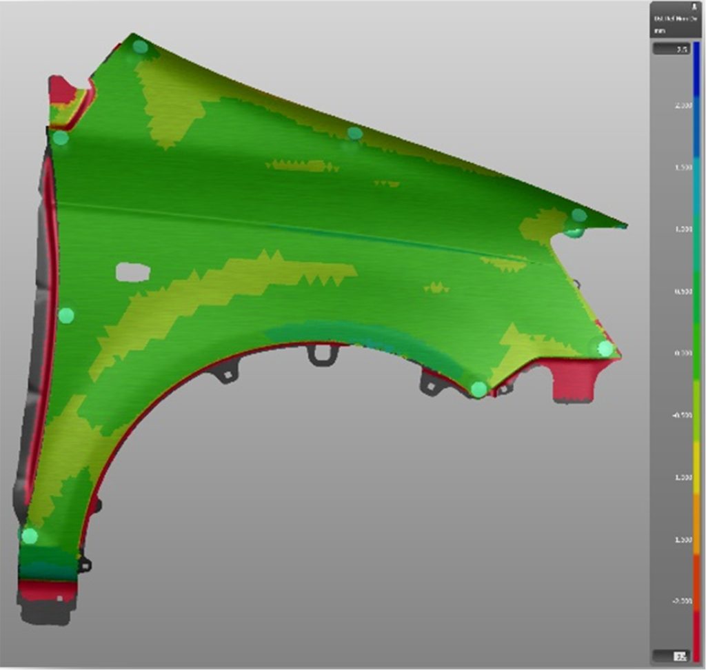 One of General Motors’ Approaches for Springback Compensation with ...