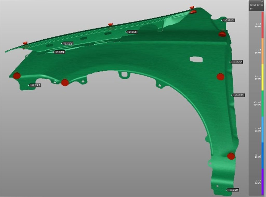 One of General Motors’ Approaches for Springback Compensation with ...