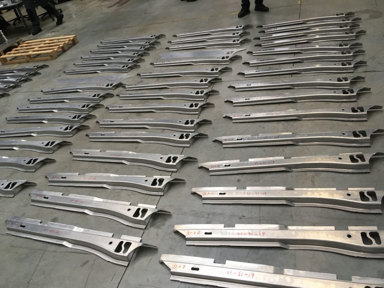 Schuler Industrial Use of the FAST Aluminum Hot Forming Method ...