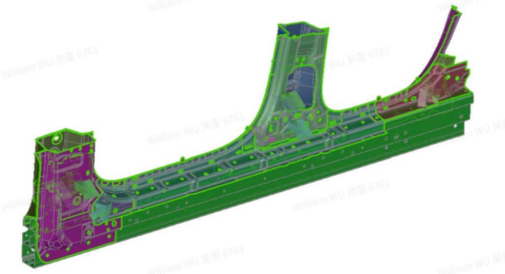 NIO China: Avoiding Thermal Distortions after E-Coating & Baking with ...