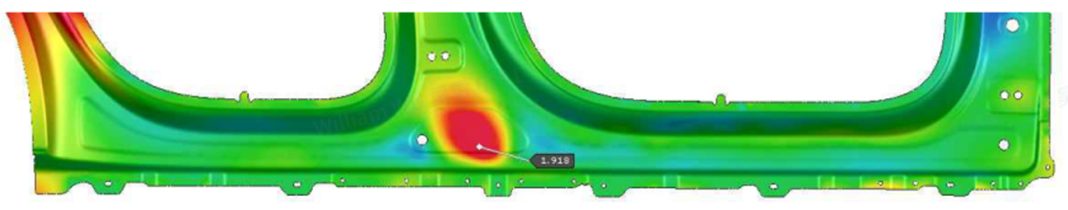 NIO China: Avoiding Thermal Distortions after E-Coating & Baking with ...