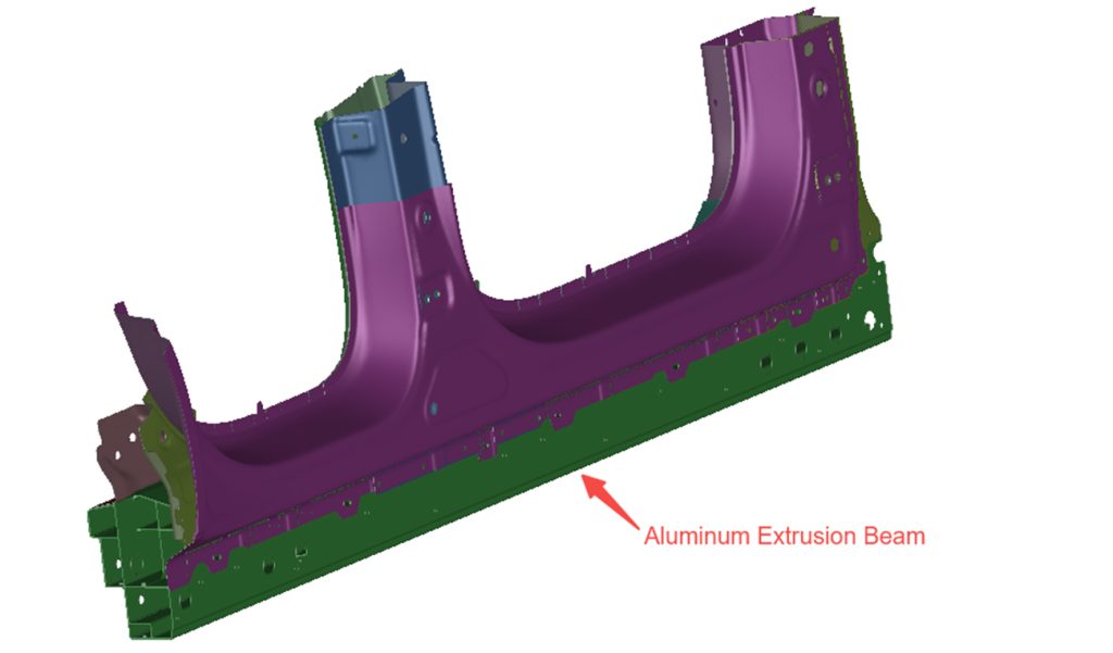 NIO China: Avoiding Thermal Distortions after E-Coating & Baking with ...