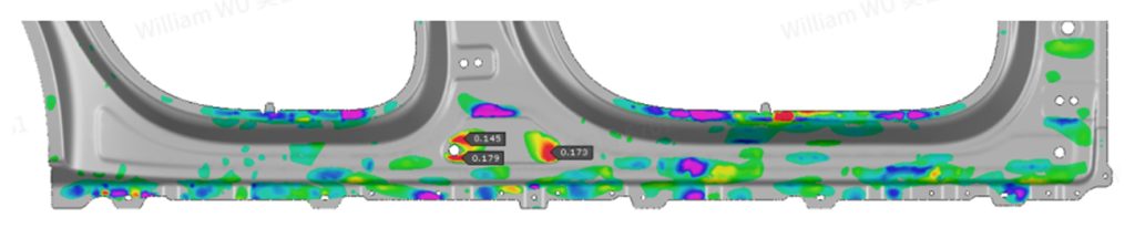 NIO China: Avoiding Thermal Distortions after E-Coating & Baking with ...